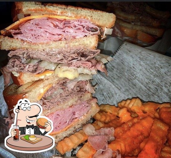 Wedge Inn in Cincinnati - Restaurant menu and reviews