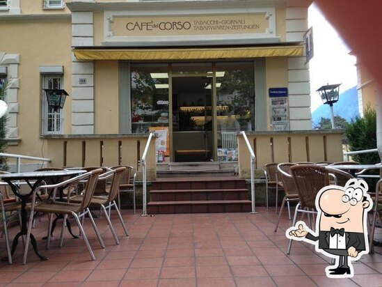 Caffè del Corso, Merano - Restaurant menu, prices and reviews