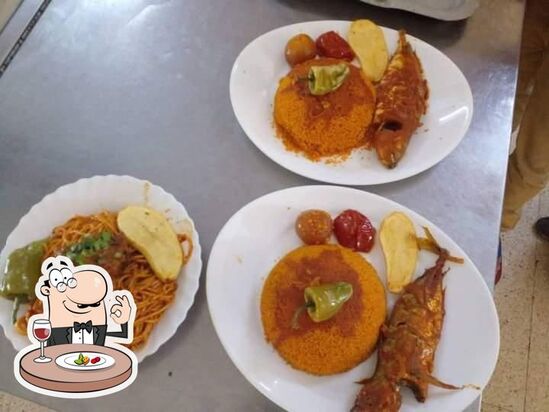 Carta de Cafe sultan, Skhira