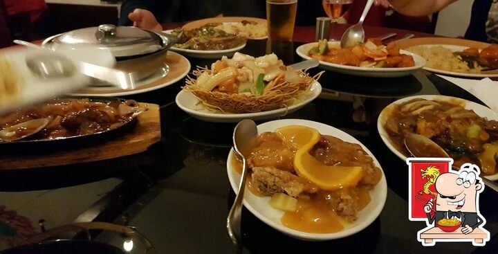 Panda Garden Restaurant & Takeaway in Ruthin - Restaurant menu and reviews