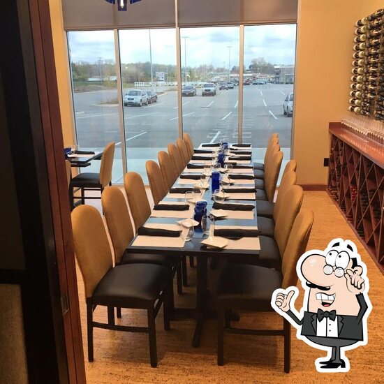 35 Brix, Green - Restaurant menu, prices and reviews