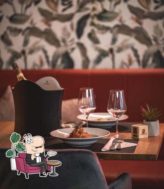 Ficus Lounge Bar, Sementina - Menu del ristorante, prezzi e recensioni