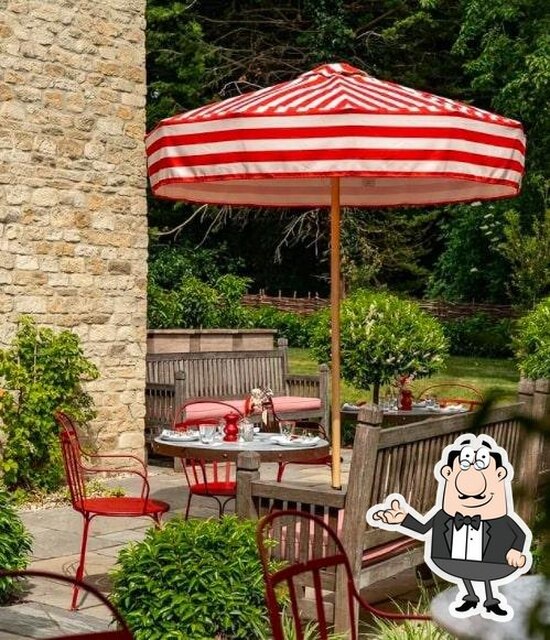 Menu at The Double Red Duke, Cotswolds restaurant, Clanfield
