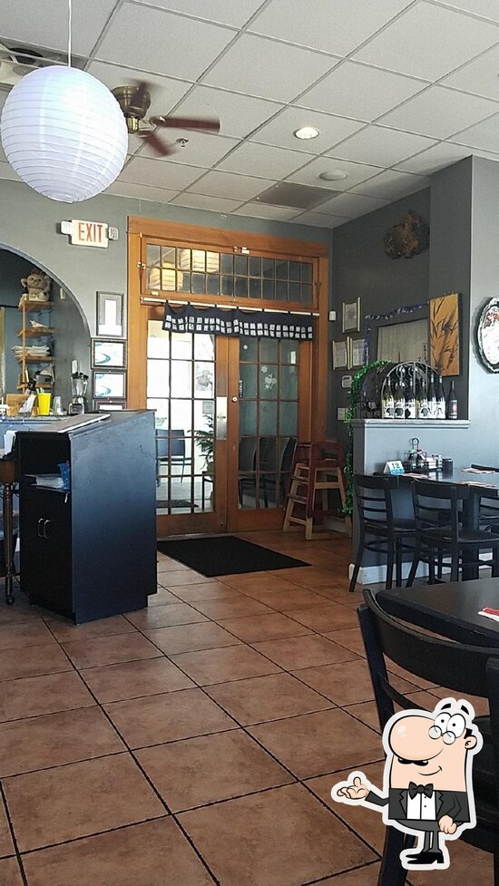 WAVE - Asian Bistro & Sushi, Mount Dora - Restaurant menu, prices and ...
