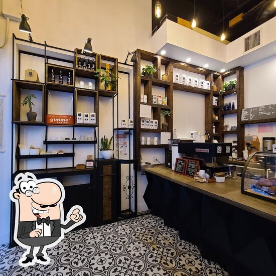 About Coffee, West New York - Restaurant menu, prices and reviews