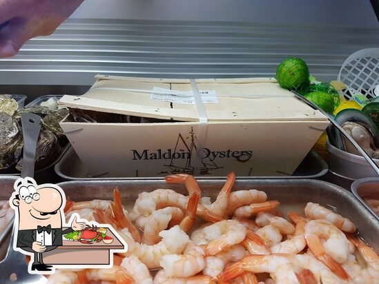 Burnham Seafood and Oyster Bar in Burnham-on-Crouch - Restaurant reviews