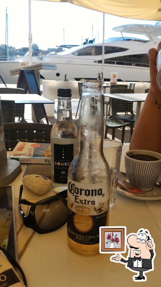 Cargo Bar & Dine, Birgu - Restaurant menu, prices and reviews