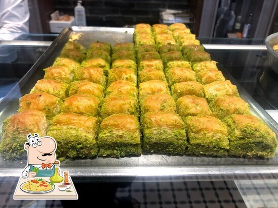 Emiroglu Baklavalari, Istanbul, Şemsettin Günaltay Cd. No:116 D:B ...