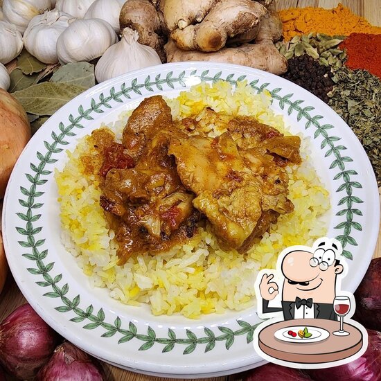 Ethan's Indian Restaurant, Cebu City - Restaurant menu, prices and reviews