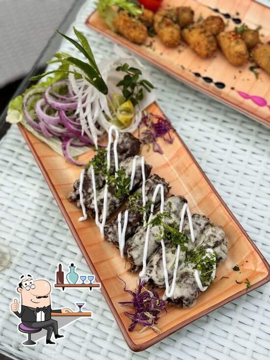 Hudaba Classic Bar and Kitchen, Lucknow - Restaurant menu, prices and ...