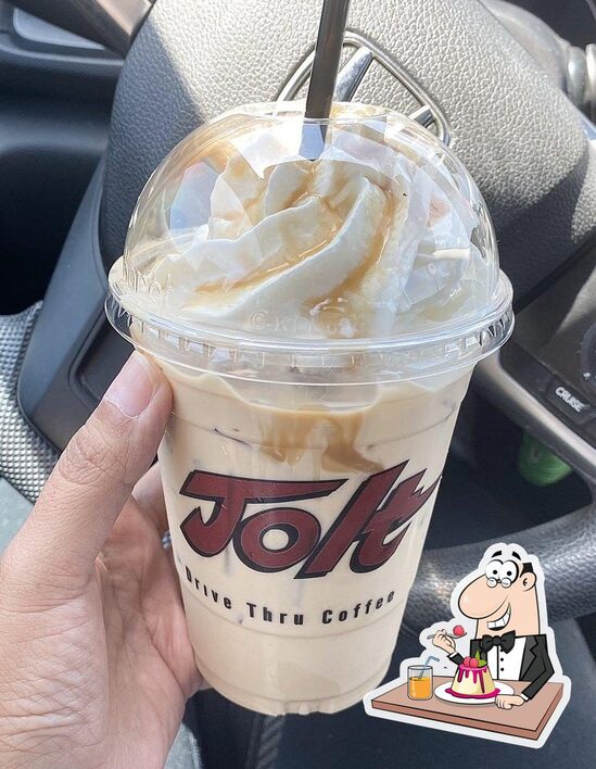 Jolt Coffee and Beverage, 160 S State Highway 46 in New Braunfels ...