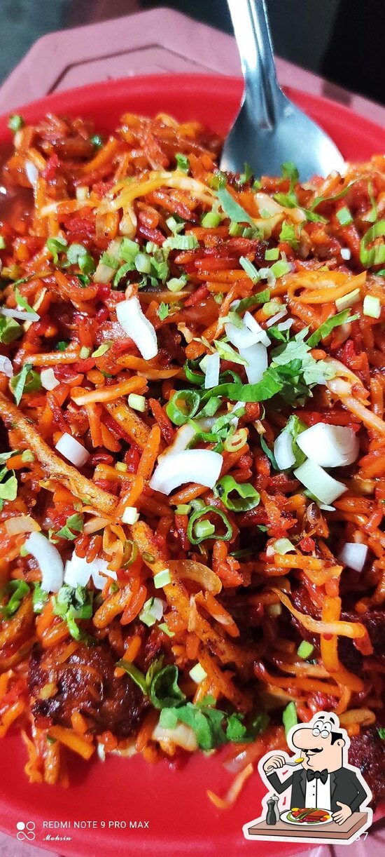 LAZEEZ CHINESE FOOD, Anand - Restaurant menu, prices and reviews
