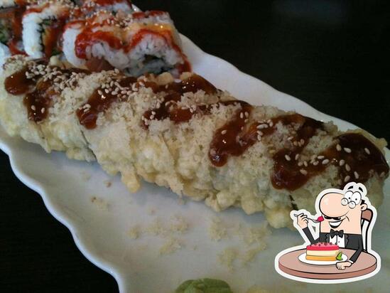 Mission Junction Sushi in Mission - Restaurant menu and reviews