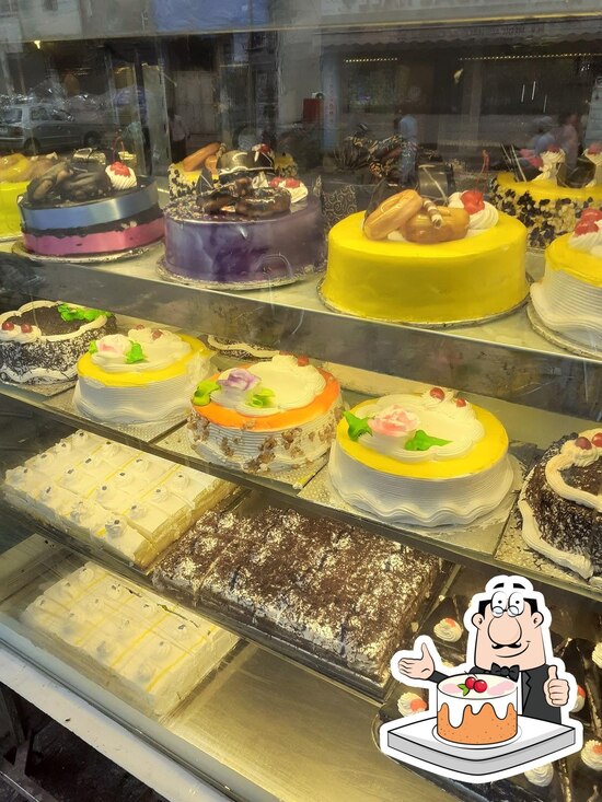 New Al-Mansoor Bakers & Sweets, Hyderabad - Restaurant reviews