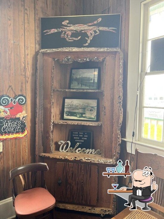 Segnette Landing Harbor Front Dining, Westwego - Restaurant menu ...