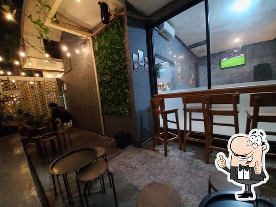 Menu at Tempat Temu Coffee House, East Jakarta