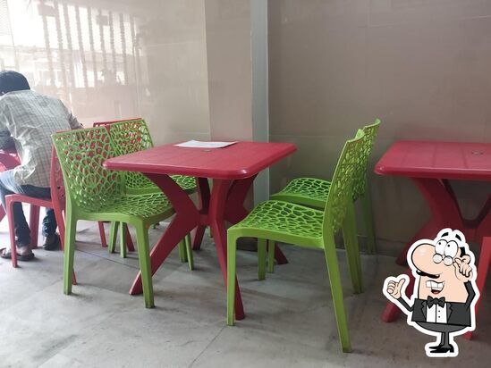 Menu at Tfc Food Court, Khammam