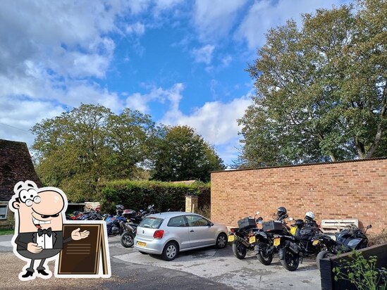 The Boot Country Pub, Dane End - Restaurant menu, prices and reviews