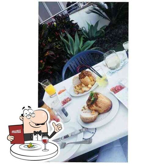 Vigour & Verve Durban restaurant, Durban, Southern Sun Elangeni ...