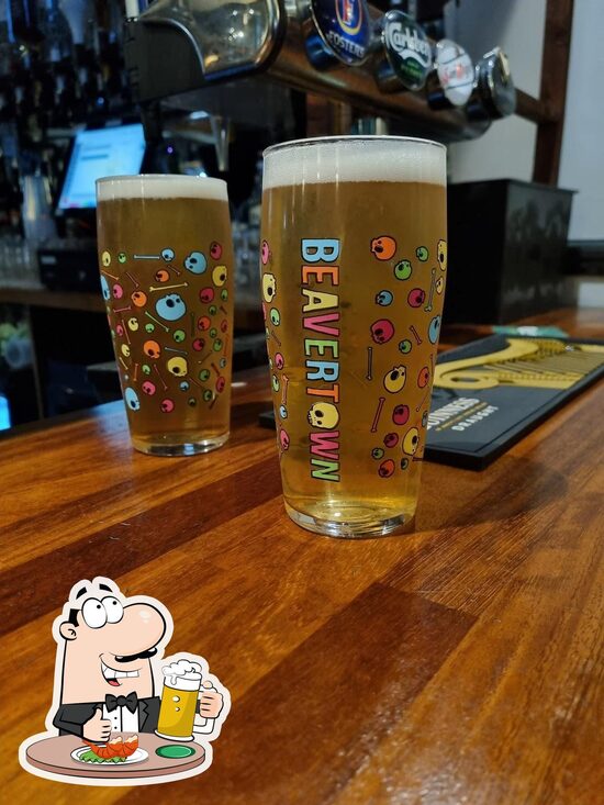 The Parish Bar, Wembley - Restaurant menu, prices and reviews