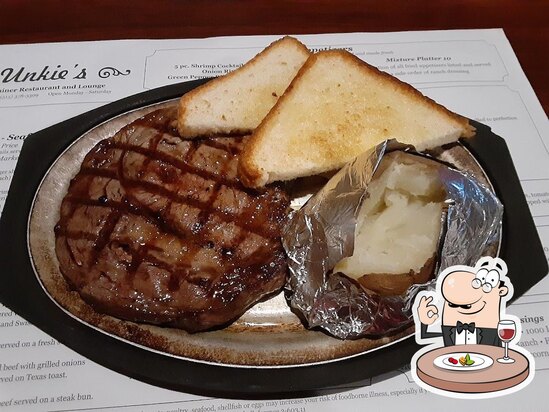 Unkie’s Entertainer Restaurant and Lounge in Thor - Restaurant reviews