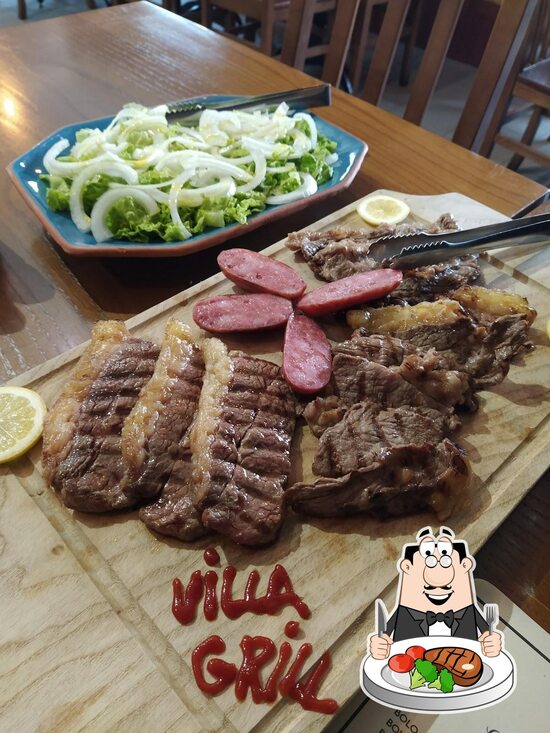 Menu em Villa Grill Restaurante, Bucelas