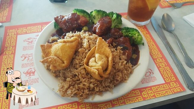 Wan Fu Asian Cuisine&Bar, Des Peres - Restaurant menu, prices and reviews