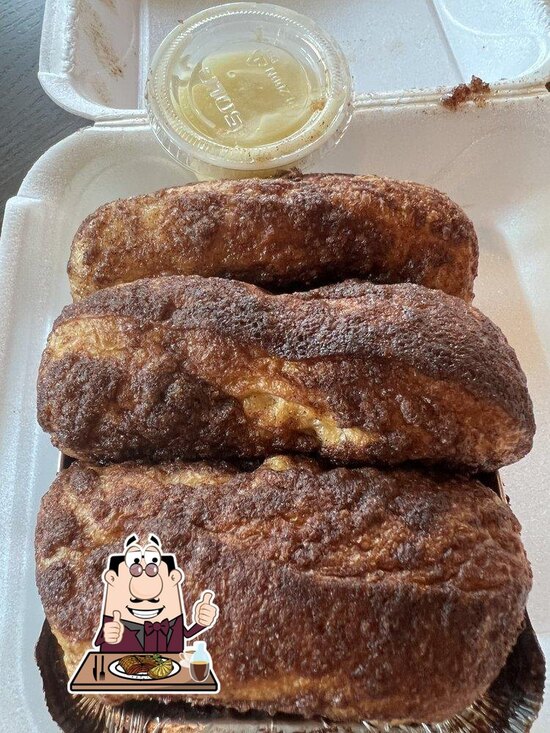 Wicked Bread Co. in Hollywood - Restaurant menu and reviews