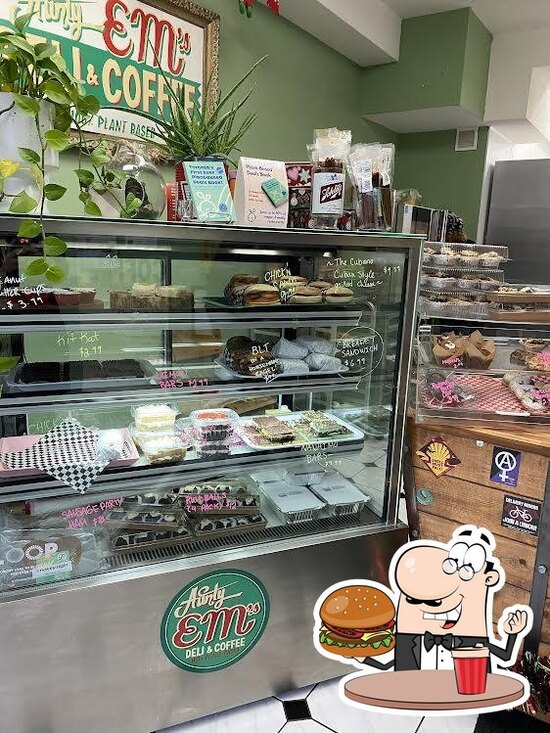 Aunty Ems Deli & Coffee in Toronto - Restaurant reviews