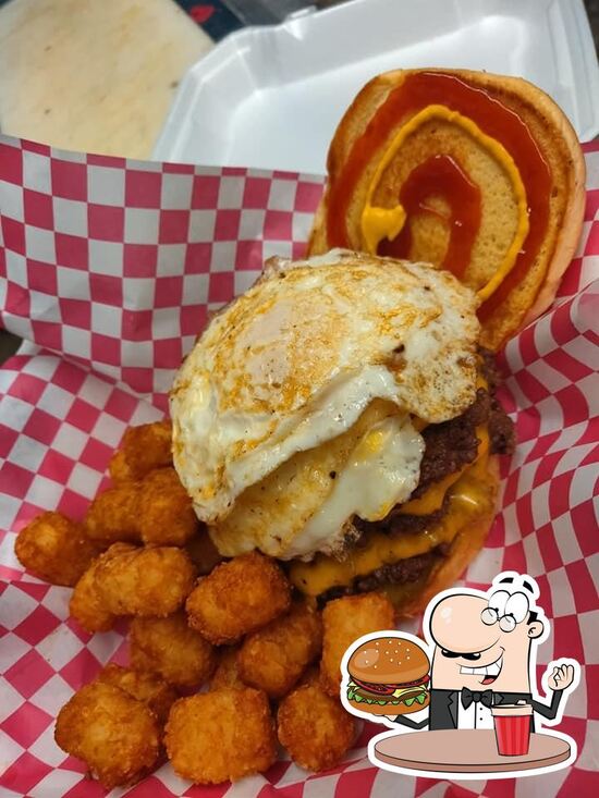 Burger Central in Wichita - Restaurant menu and reviews