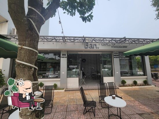 Ban cafe, Nam Định - Restaurant reviews
