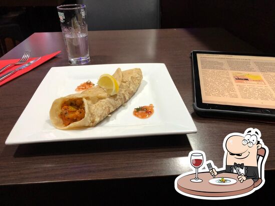 Balti King, 1258 Coventry Rd in Birmingham - Restaurant menu and reviews