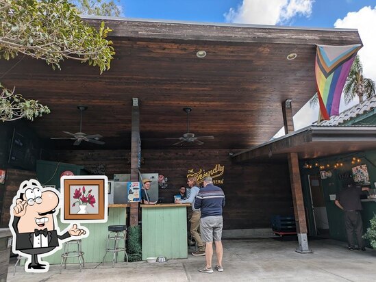 The Friendly Tavern, San Diego - Restaurant menu, prices and reviews