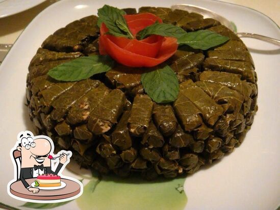 Bon Appetit - Syrian traditional food, Kairo - Speisekarte, Preise und ...