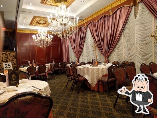 Casa Victoria Fine Dining and Banquet 紫爵金宴, Markham - Menu restauracji ...