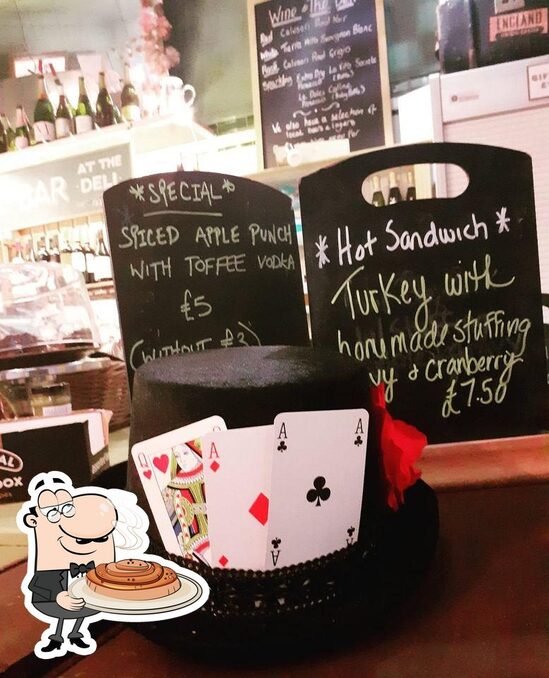 Cold Bath Deli in Harrogate - Restaurant reviews