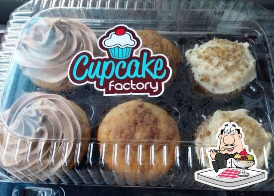 Cupcake Factory cafe, Nueva Rosita