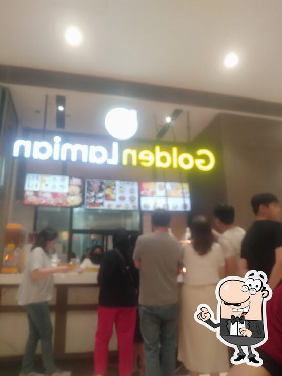 Golden Lamian Food Court PIM 3 restaurant, South Jakarta - Restaurant ...