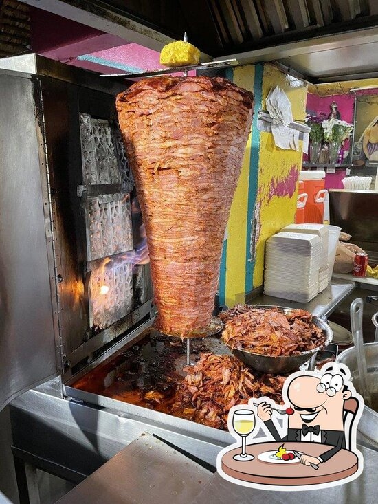 Menu at Guss Tacos restaurant, Cabo San Lucas, Blvd Lazaro Cardenas ...