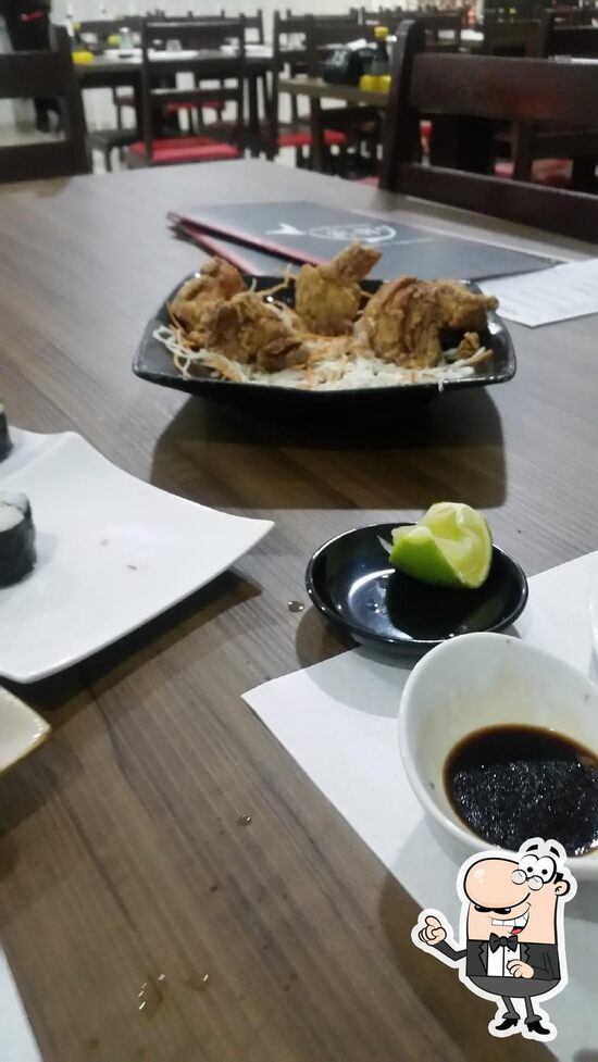 Maeda Sushi restaurante, Rancharia - Avaliações de restaurantes