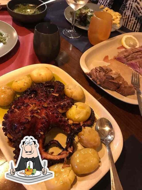 Carta del restaurante Moinho Ibérico, São João das Lampas, Av. Moinhos ...