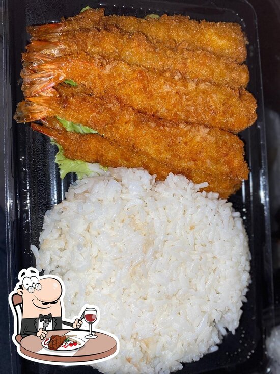 Moshimo restaurant, Verneuil-sur-Avre - Restaurant reviews