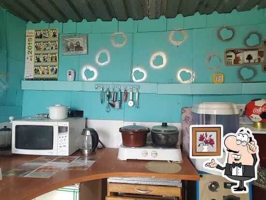 New Rest cafe, East London - Restaurant reviews
