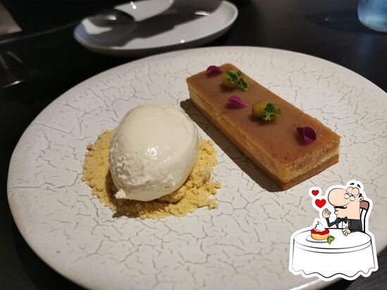 Menu at Paste Australia restaurant, Mittagong