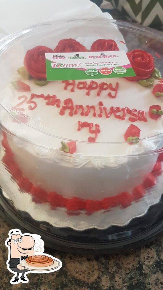 Rashmi's Bakery in Brampton - Restaurant menu and reviews