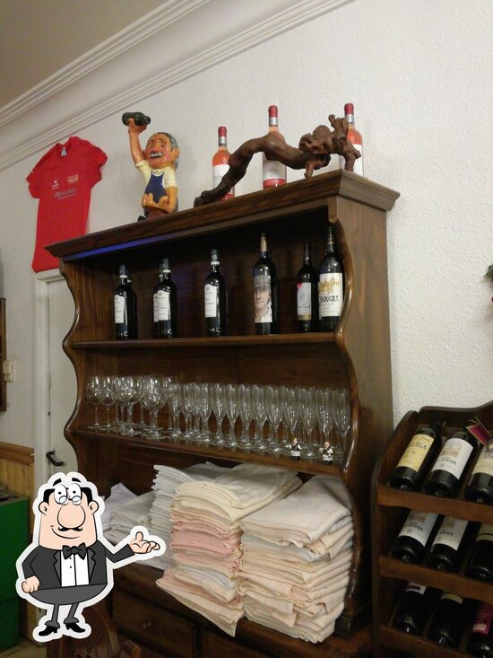 Restaurante El Lagar, Madrid - Menú del restaurante, precios y reseñas