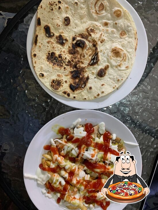 Menu at SHANI KEBAB, East Jakarta