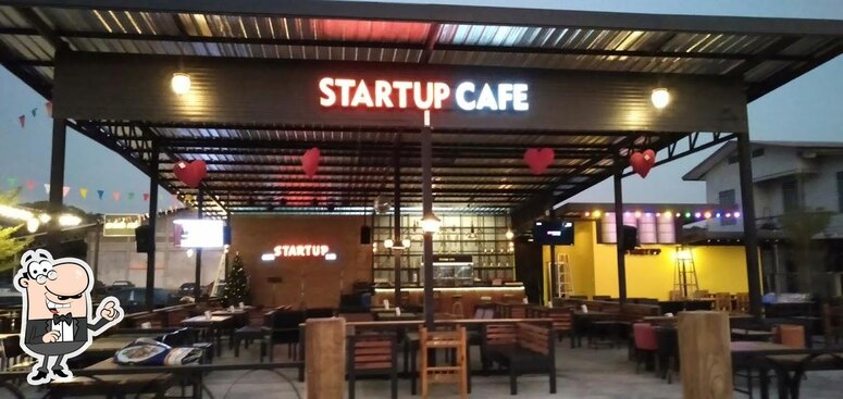 Startup cafe สาขา 2, Lom Sak - Restaurant reviews