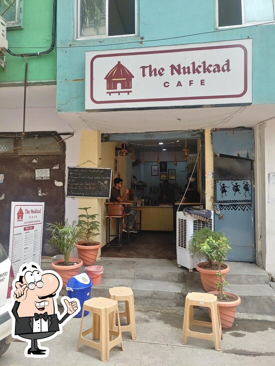 The nukkad cafe establishment, Delhi (Palam) – menu, prices & reviews