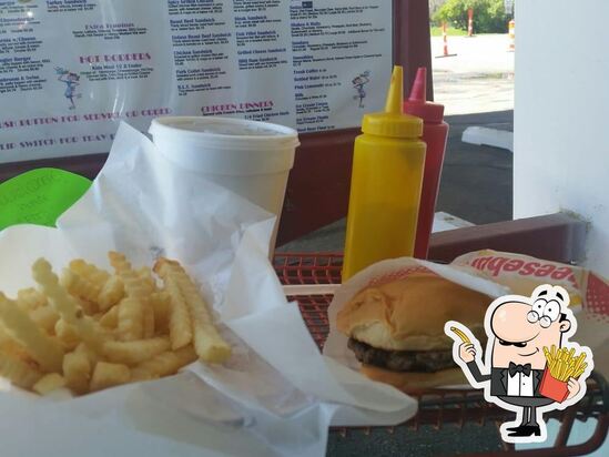 Wagner's Drive-In, 7000 W Broadway in Brooklyn Park - Restaurant menu ...